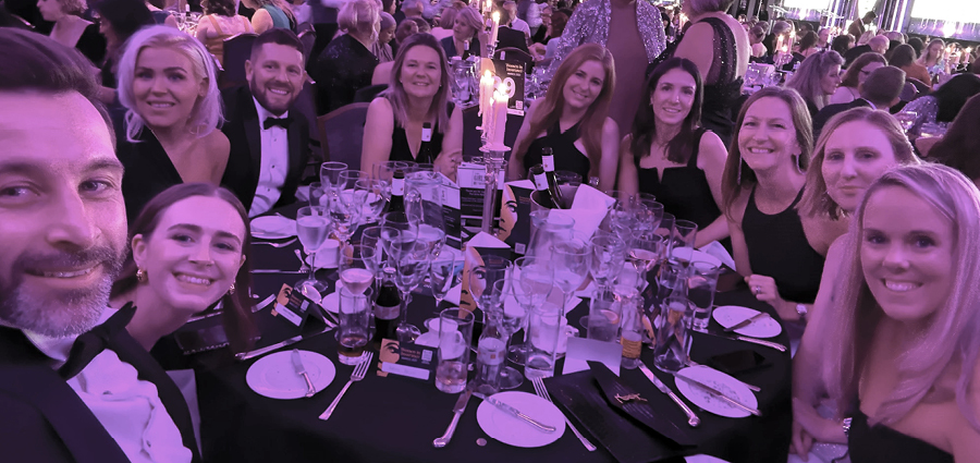 Celebrating Success at the Women in Insurance Awards 2023 | Aventum Group